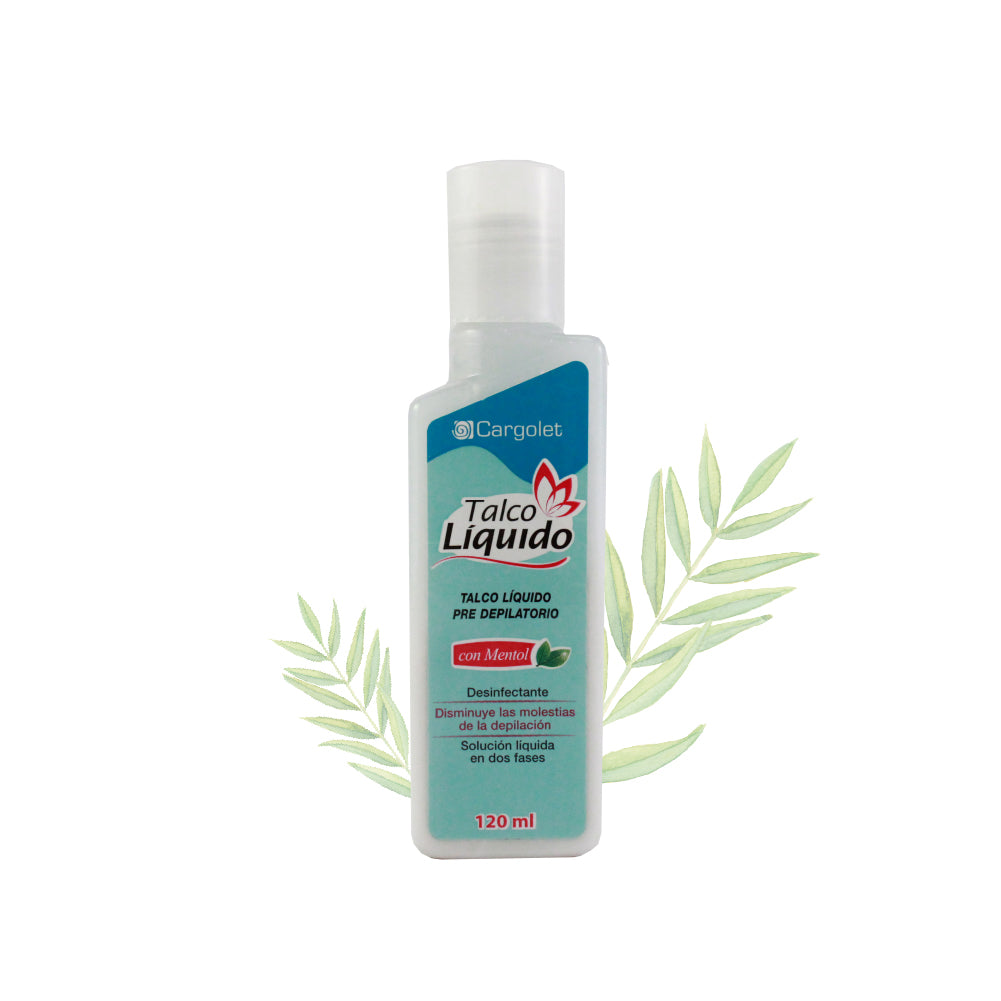 Talco Líquido – Cargolet